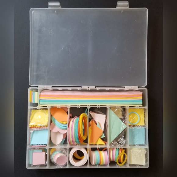 unknow | Party Supplies | Art Teachers Paper Shapes Kit | Poshmark